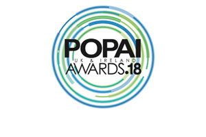 POPAI Awards | The P-O-P industry awards | POPAI UK & Ireland