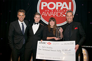 POPAI Awards | The P-O-P industry awards | POPAI UK & Ireland