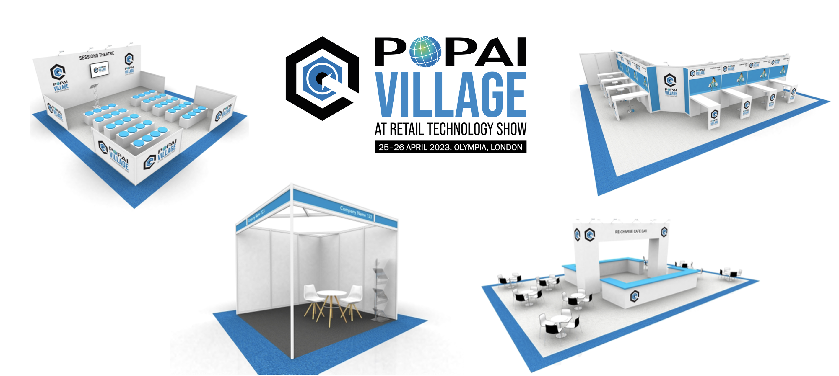 POPAI Village @ Retail Technology Show