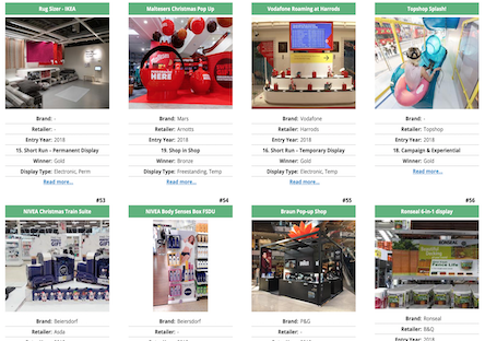 POPAI UK & Ireland - REnhancing the total shopper experience