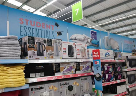 POPAI - Enhancing the total shopper experience